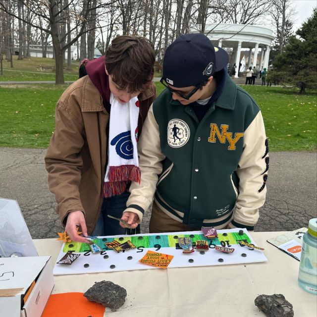 Accepted Items – Move Out Project