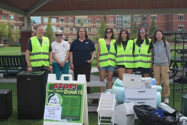 Accepted Items – Move Out Project